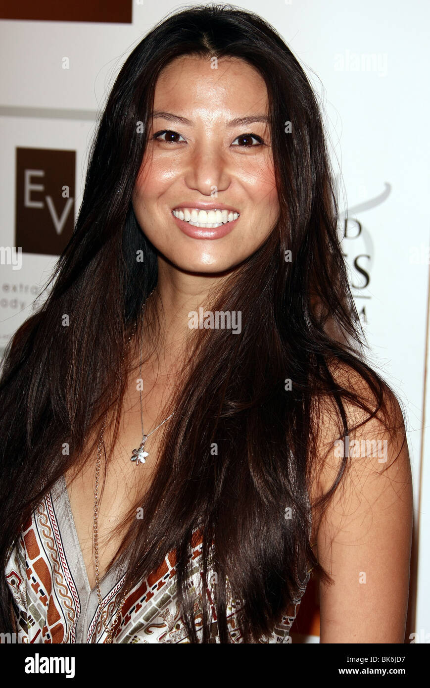 NANCY YOON THE LITTLE TRAITOR FILM PREMIERE CITYWALK UNIVERSAL STUDIOS ...