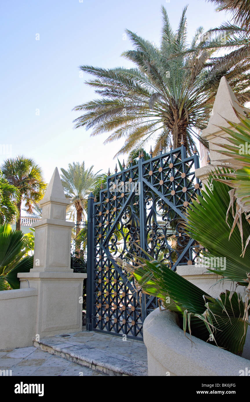 Grand Hotel, Key West, Florida, USA Stock Photo - Alamy