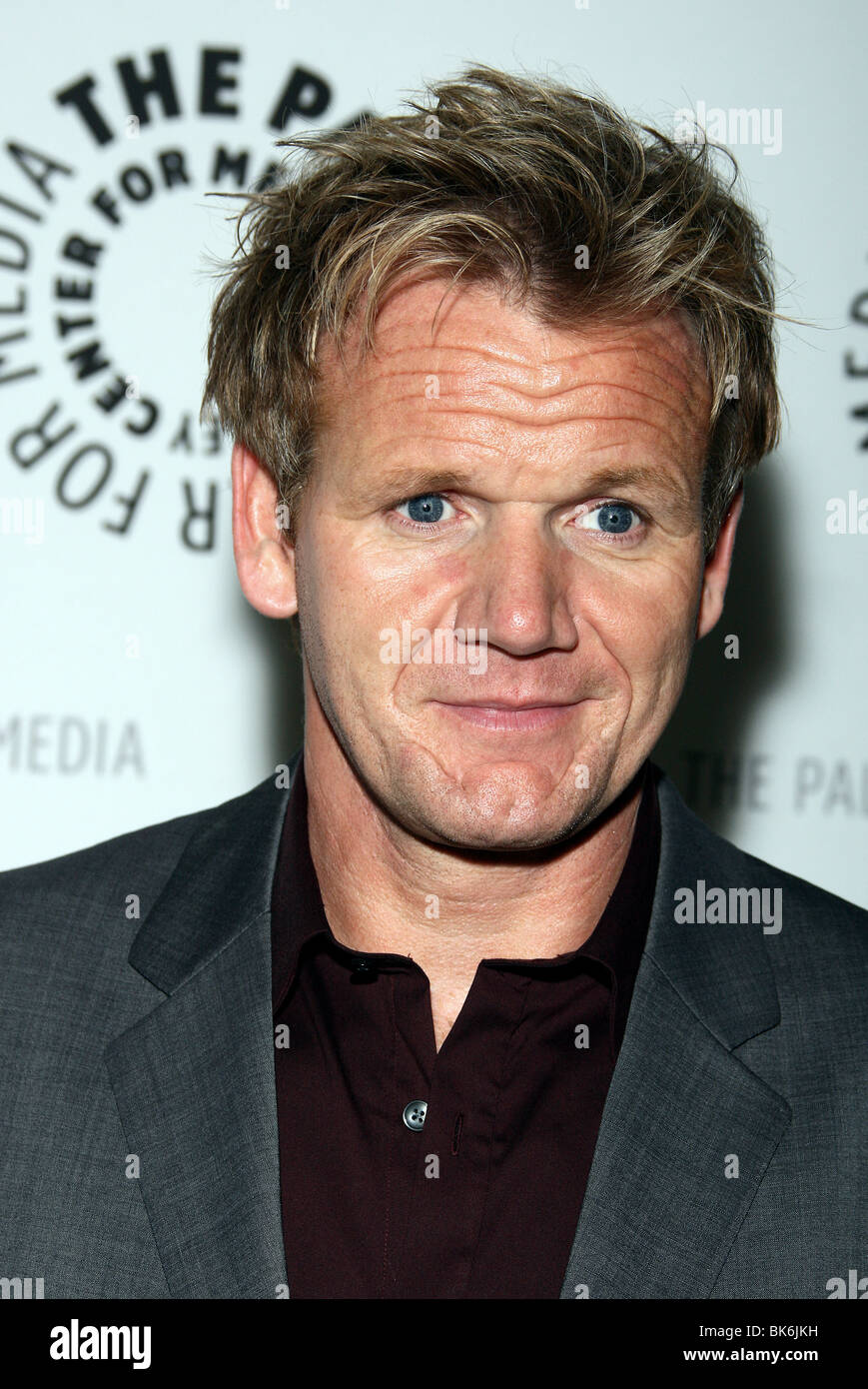 Gordon ramsay portrait hi-res stock photography and images - Alamy