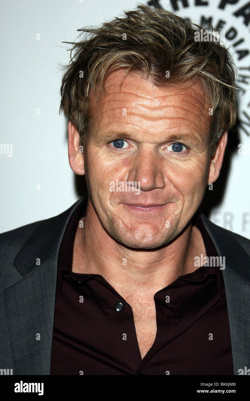 Gordon ramsay portrait hi-res stock photography and images - Alamy
