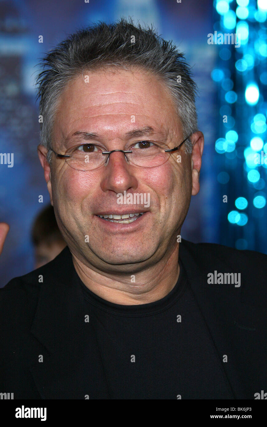 ALAN MENKEN ENCHANTED WORLD PREMIERE HOLLYWOOD LOS ANGELES USA 17 ...