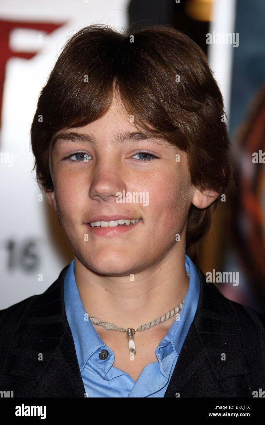 RANDY SHELLY BEOWULF LOS ANGELES PREMIERE WESTWOOD LOS ANGELES USA 05 ...