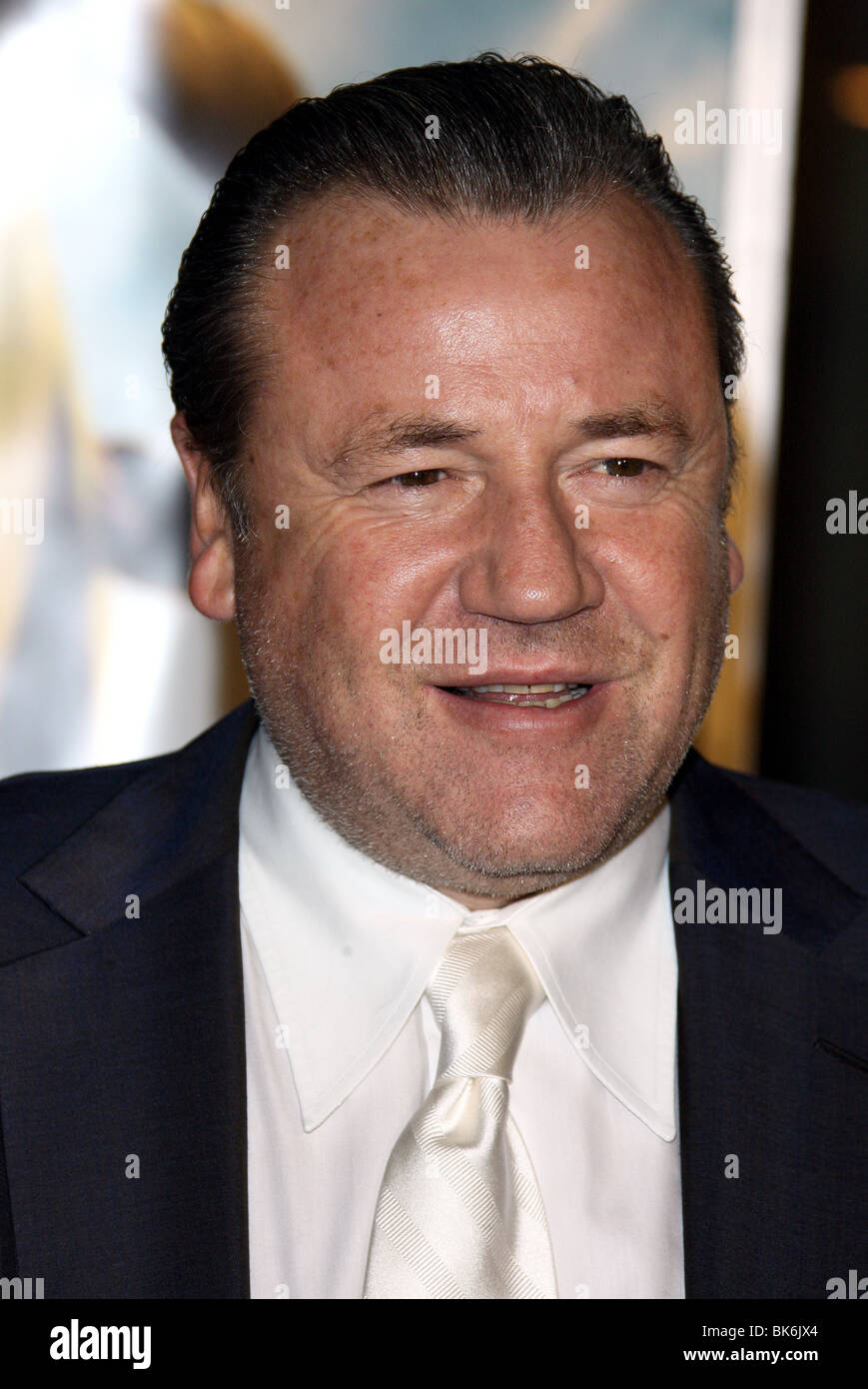 Actor Ray Winstone High Resolution Stock Photography and Images - Alamy