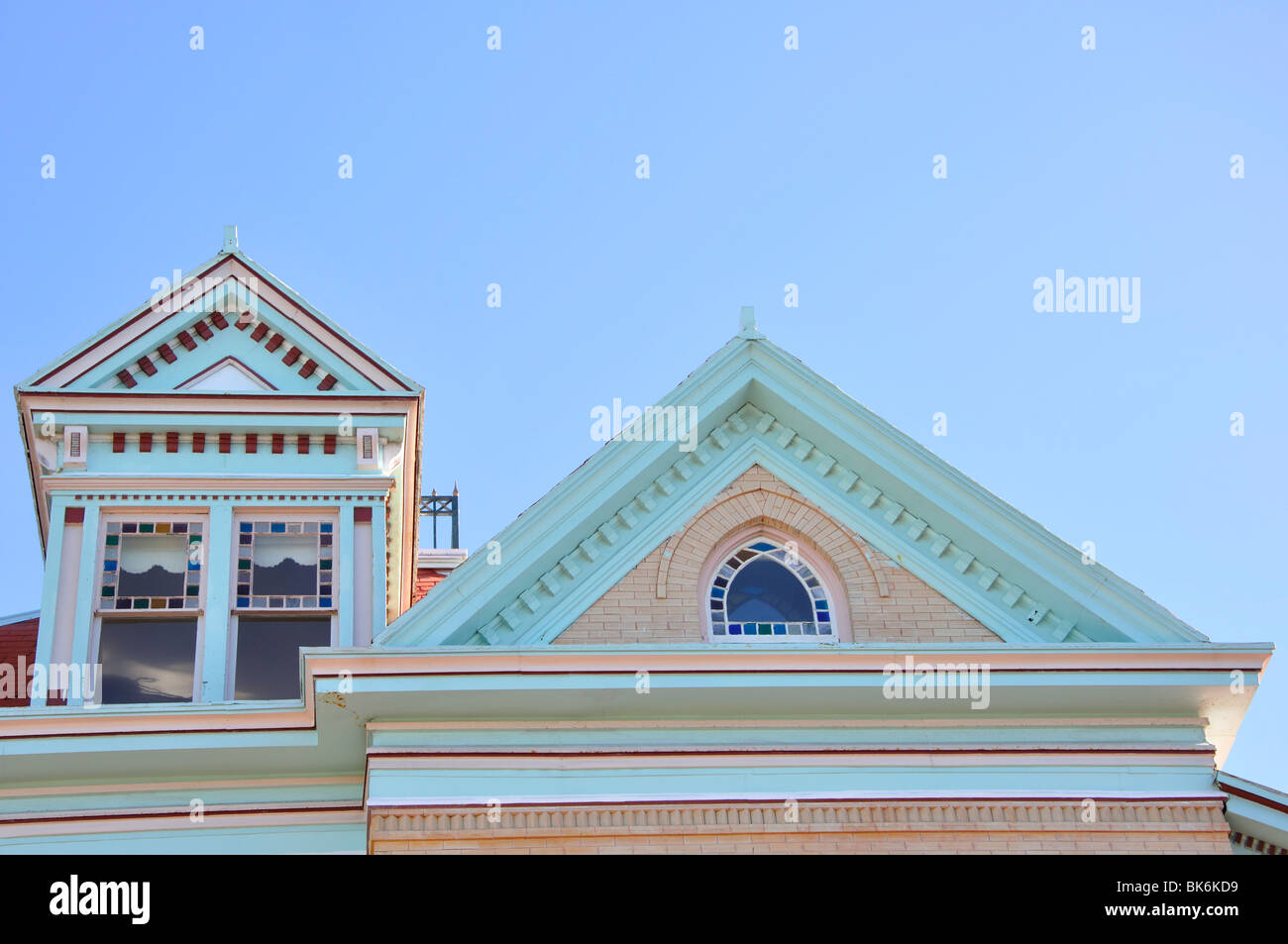 Grand Hotel, Key West, Florida, USA Stock Photo - Alamy