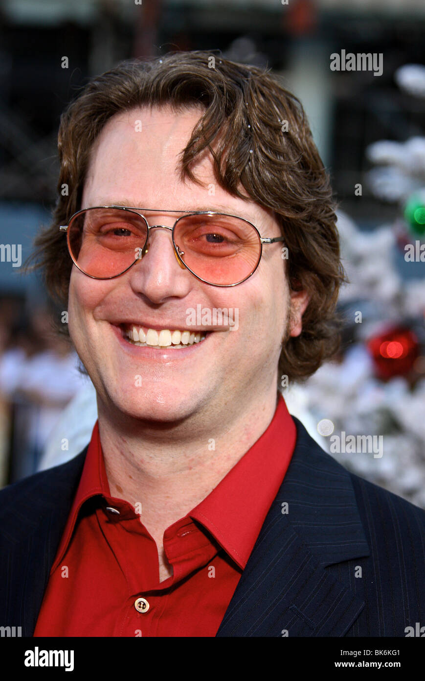 DAVID DOBKIN FRED CLAUS FILM PREMIERE GRAUMANS CHINESE HOLLYWOOD LOS ...