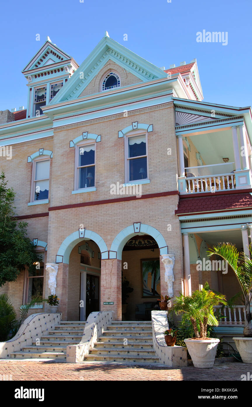 Grand Hotel, Key West, Florida, USA Stock Photo - Alamy