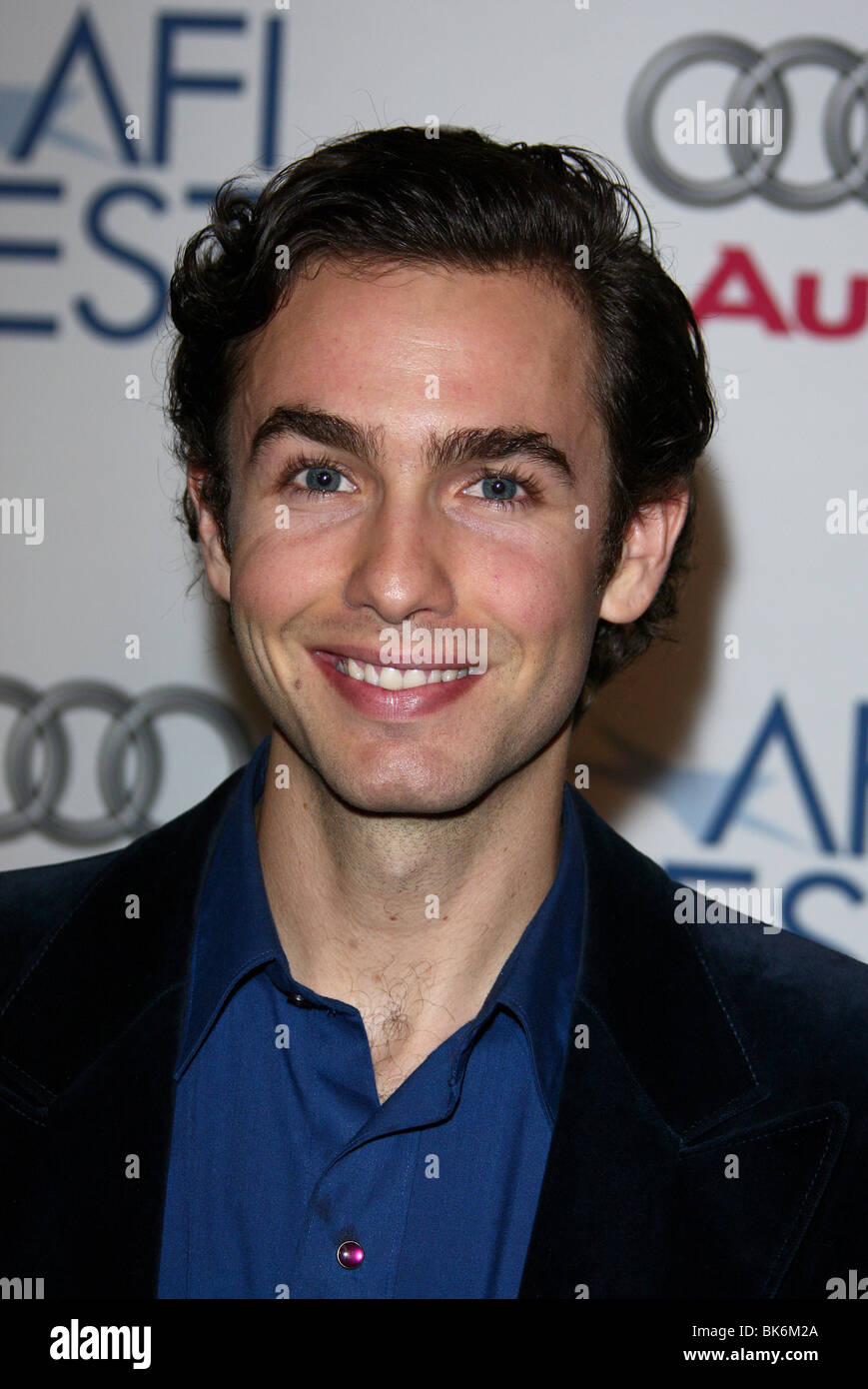 JOHNNY MACK MARGOT AT THE WEDDING FILM PREMIERE AFI FEST 2007 HOLLYWOOD ...