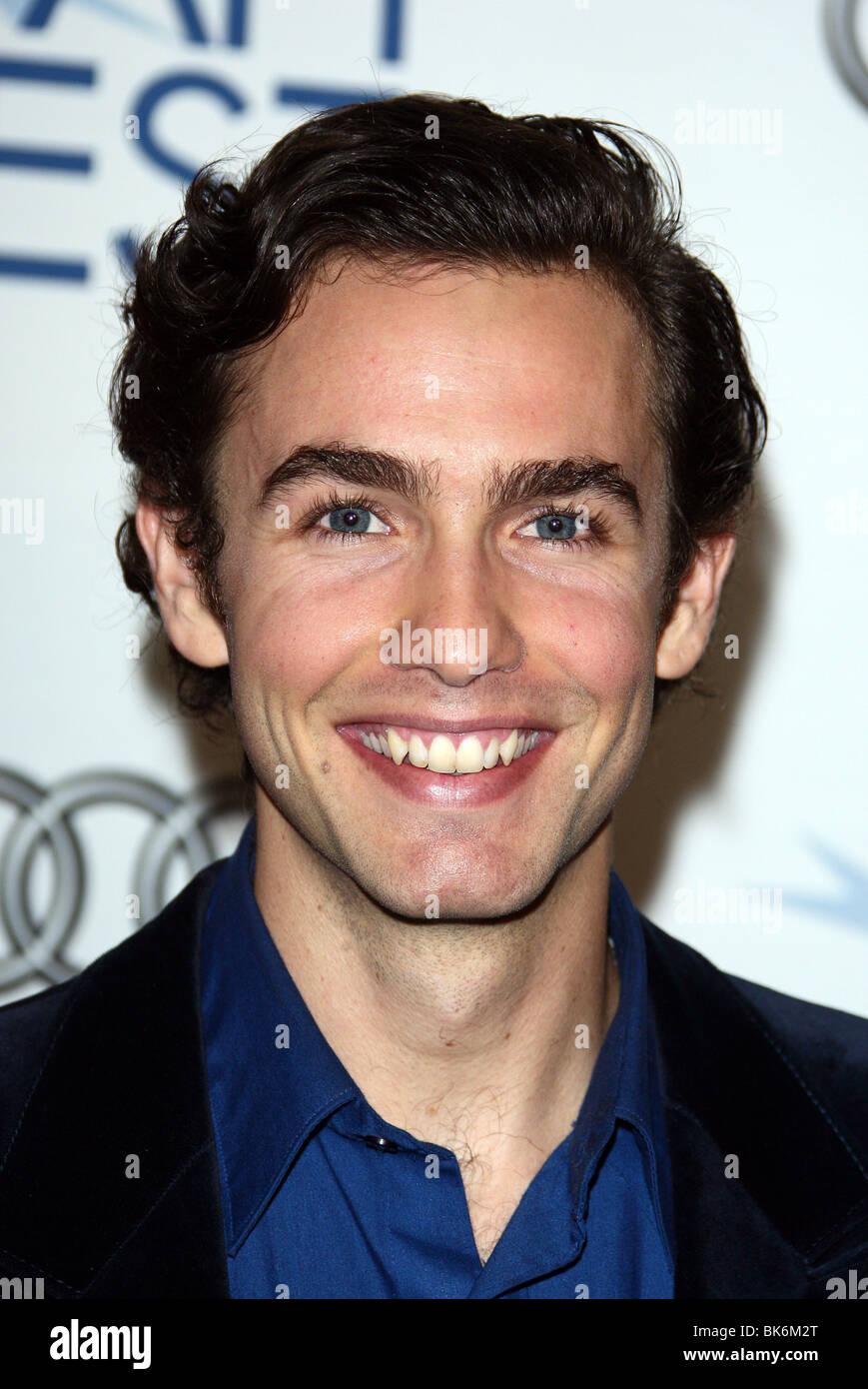 JOHNNY MACK MARGOT AT THE WEDDING FILM PREMIERE AFI FEST 2007 HOLLYWOOD ...
