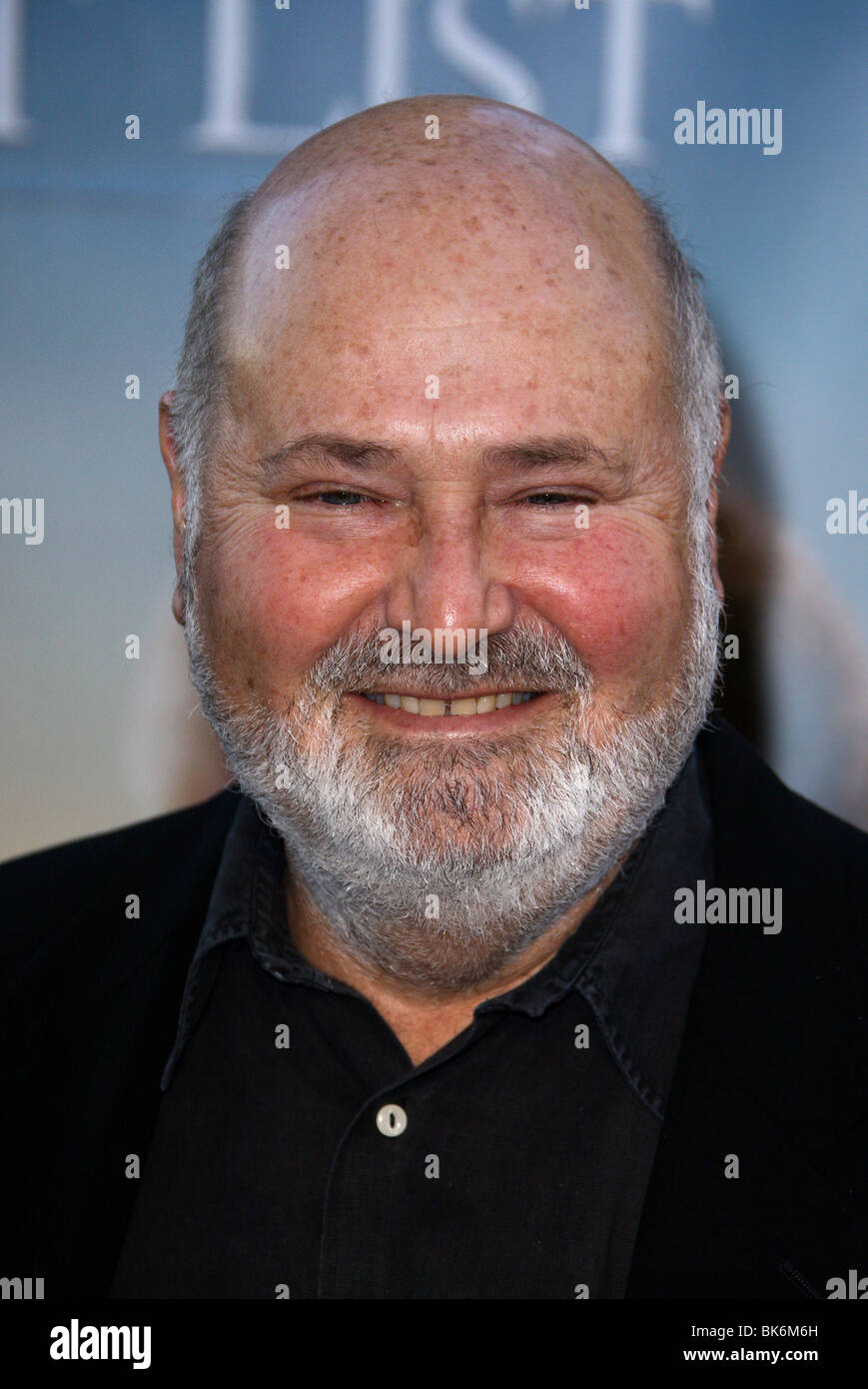 ROB REINER THE BUCKET LIST LOS ANGELES BENEFIT PREMIERE CINERAMA DOME ...