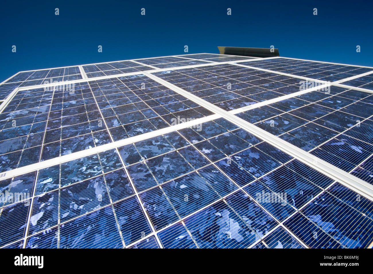 Voltaic panels hi-res stock photography and images - Alamy