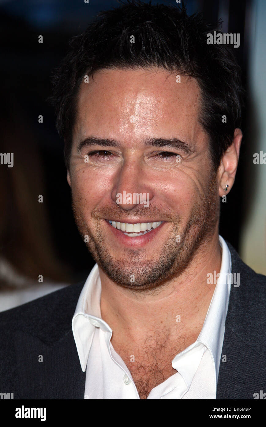 ROB MORROW THE BUCKET LIST LOS ANGELES BENEFIT PREMIERE CINERAMA DOME ...