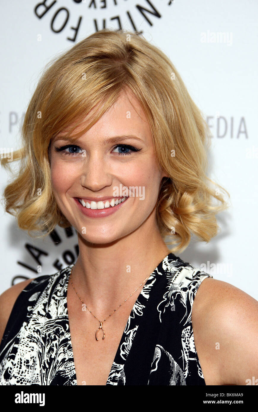 January Jones Lob