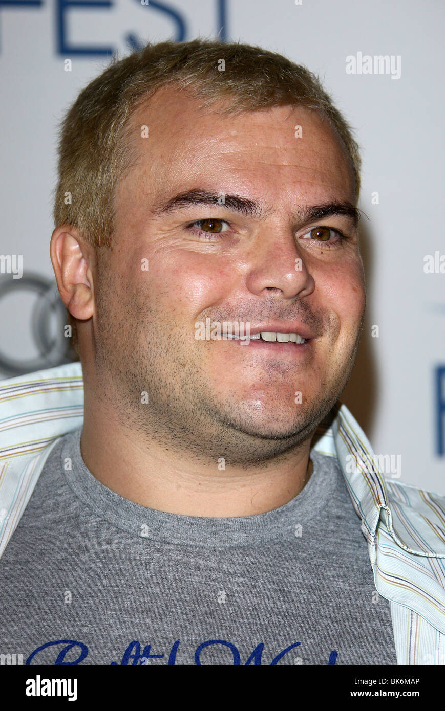 Jack black shaved head store