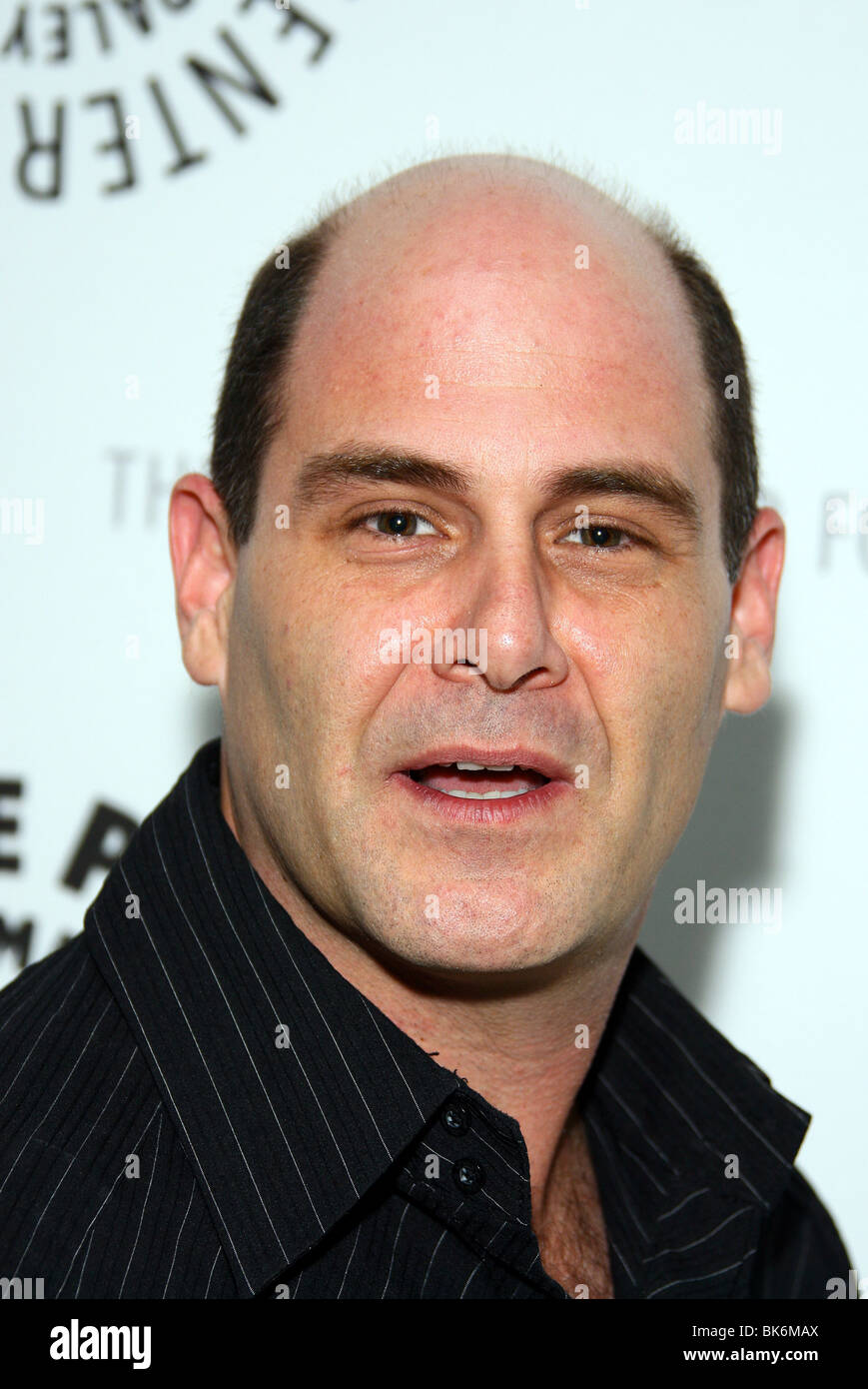 Matt Weiner High Resolution Stock Photography and Images - Alamy