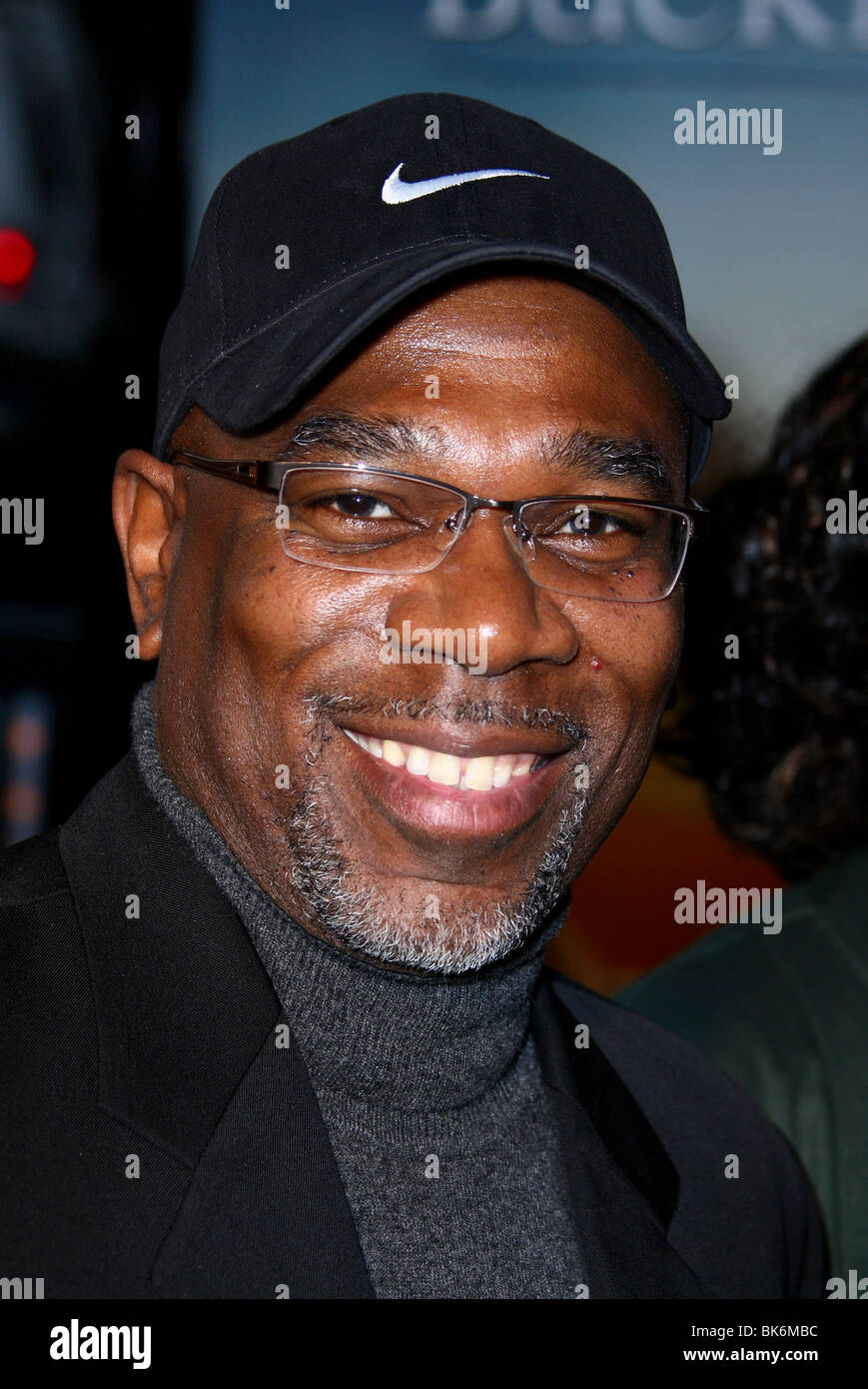 ALPHONSE FREEMAN THE BUCKET LIST LOS ANGELES BENEFIT PREMIERE CINERAMA ...