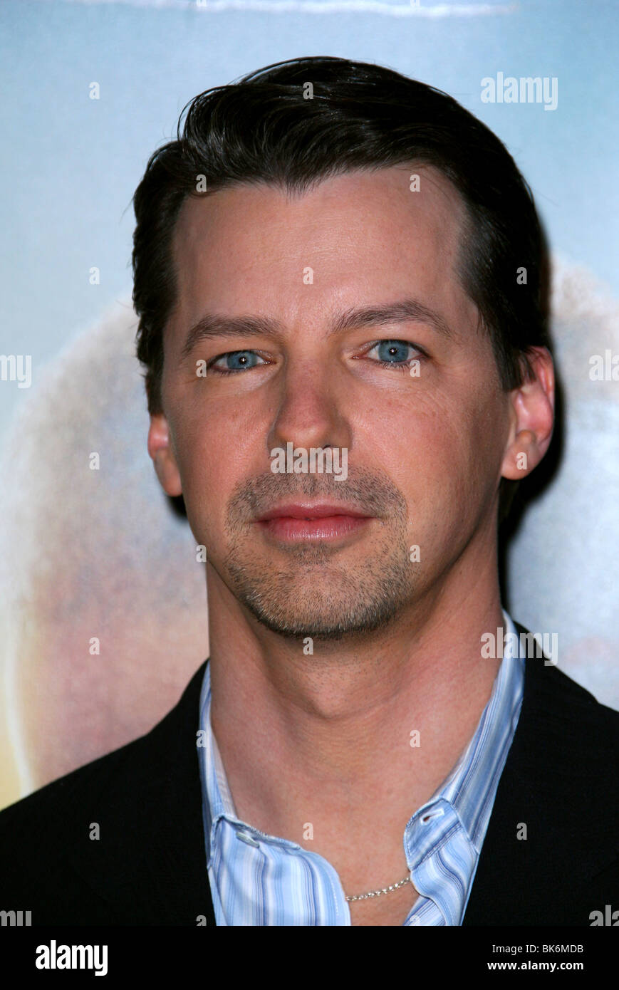 SEAN HAYES THE BUCKET LIST LOS ANGELES BENEFIT PREMIERE CINERAMA DOME ...