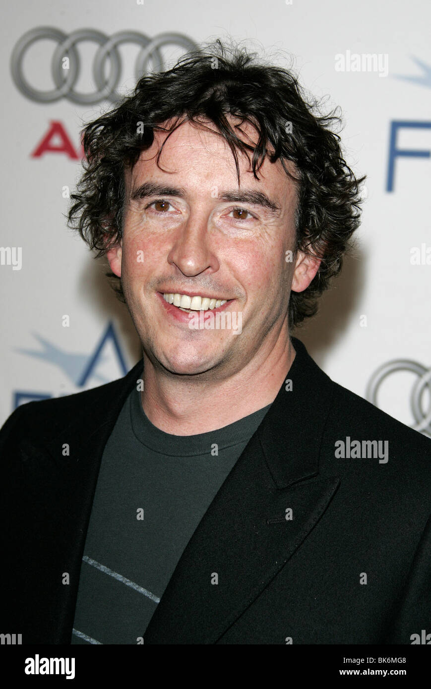 STEVE COOGAN LIES & ALIBIS PREMIERE AFI FEST 2006 HOLLYWOOD LOS ANGELES ...