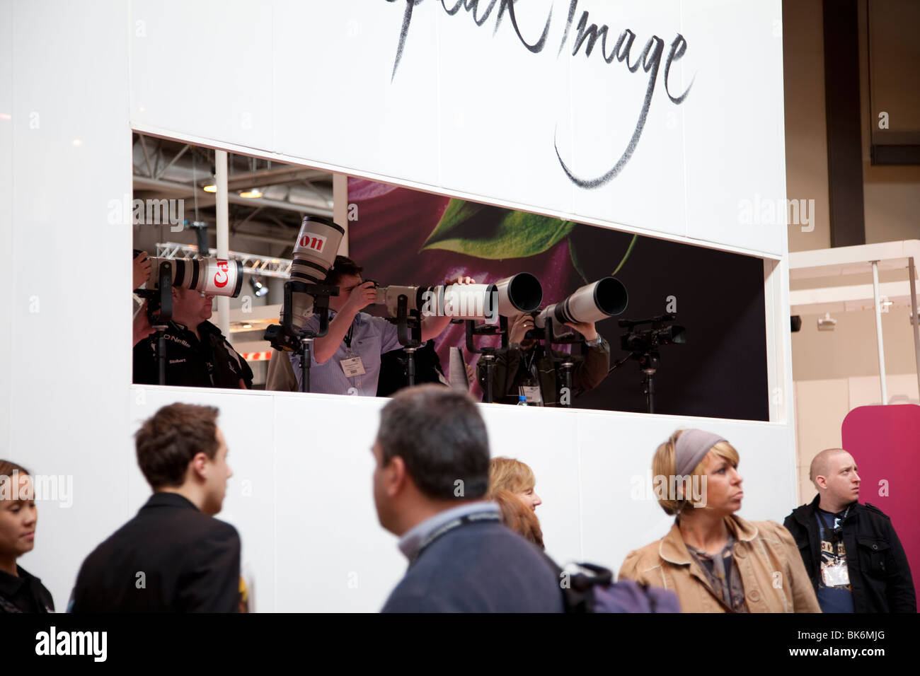 Busy crowded crowds birmingham hi-res stock photography and images - Alamy