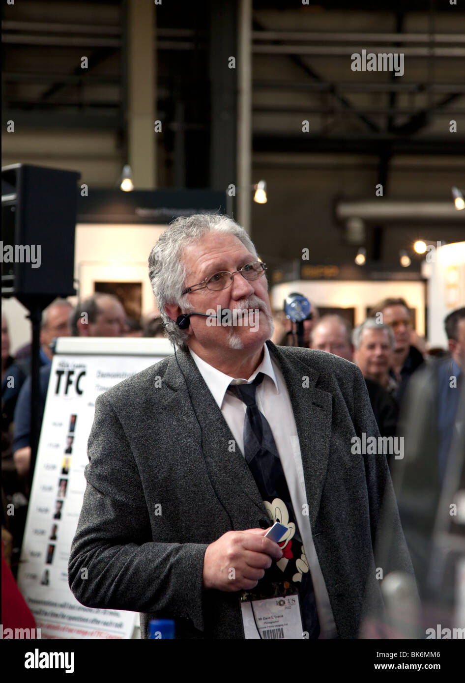 Dave lee travis hi-res stock photography and images - Alamy