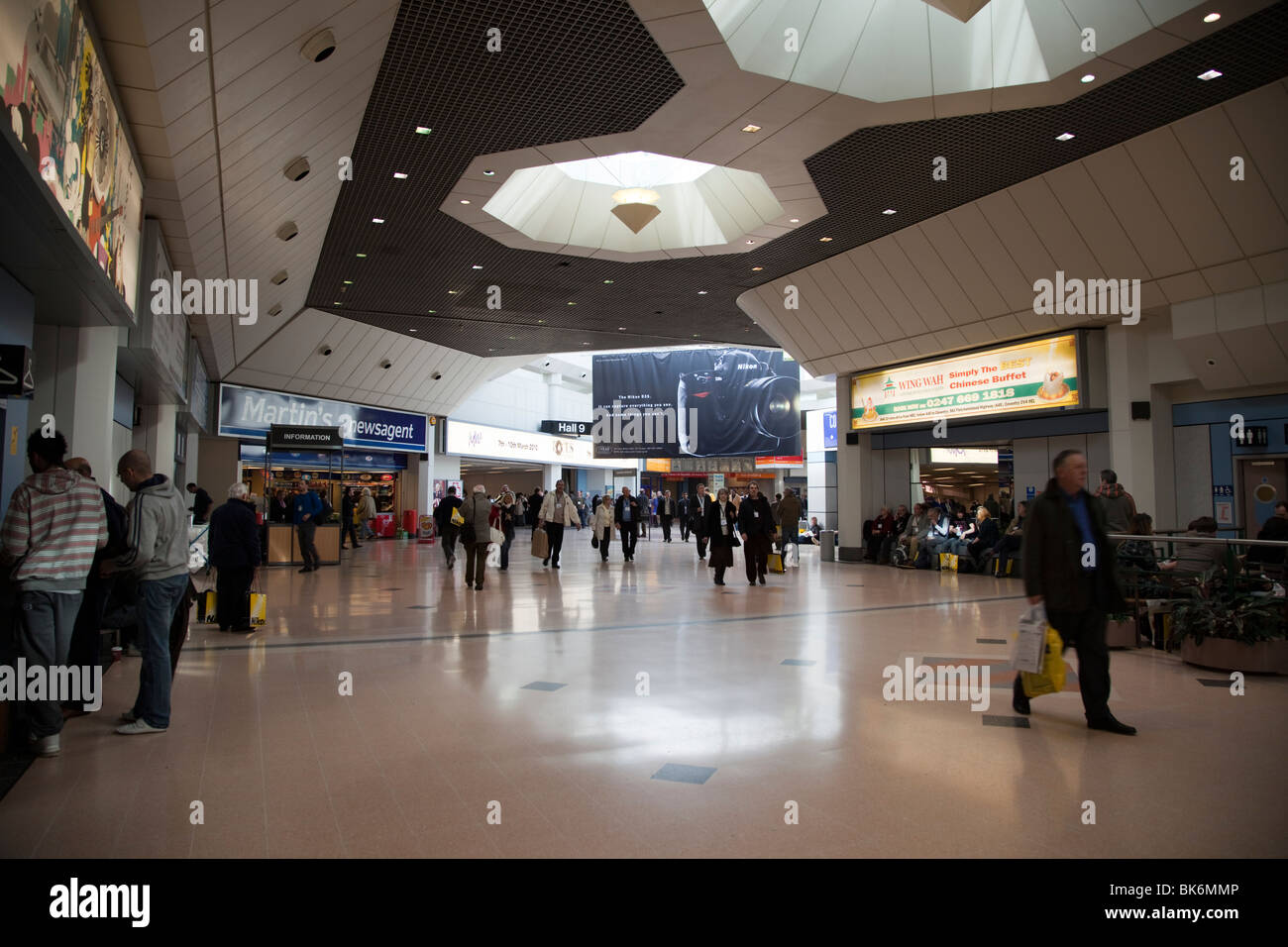 Digital trade show hi-res stock photography and images - Alamy