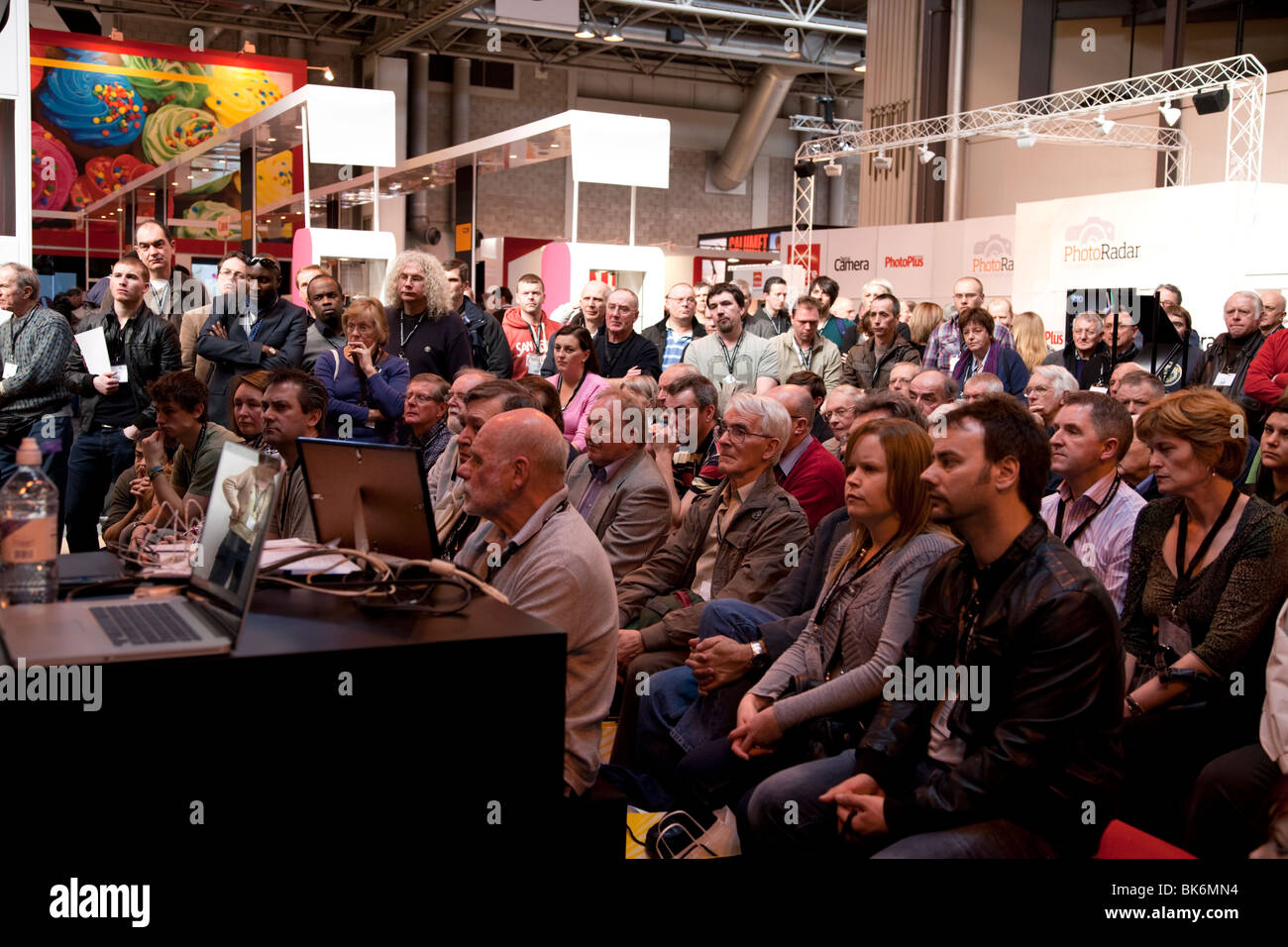 The Focus on Imaging Exhibition, Camera show/exhibition at Birmingham ...