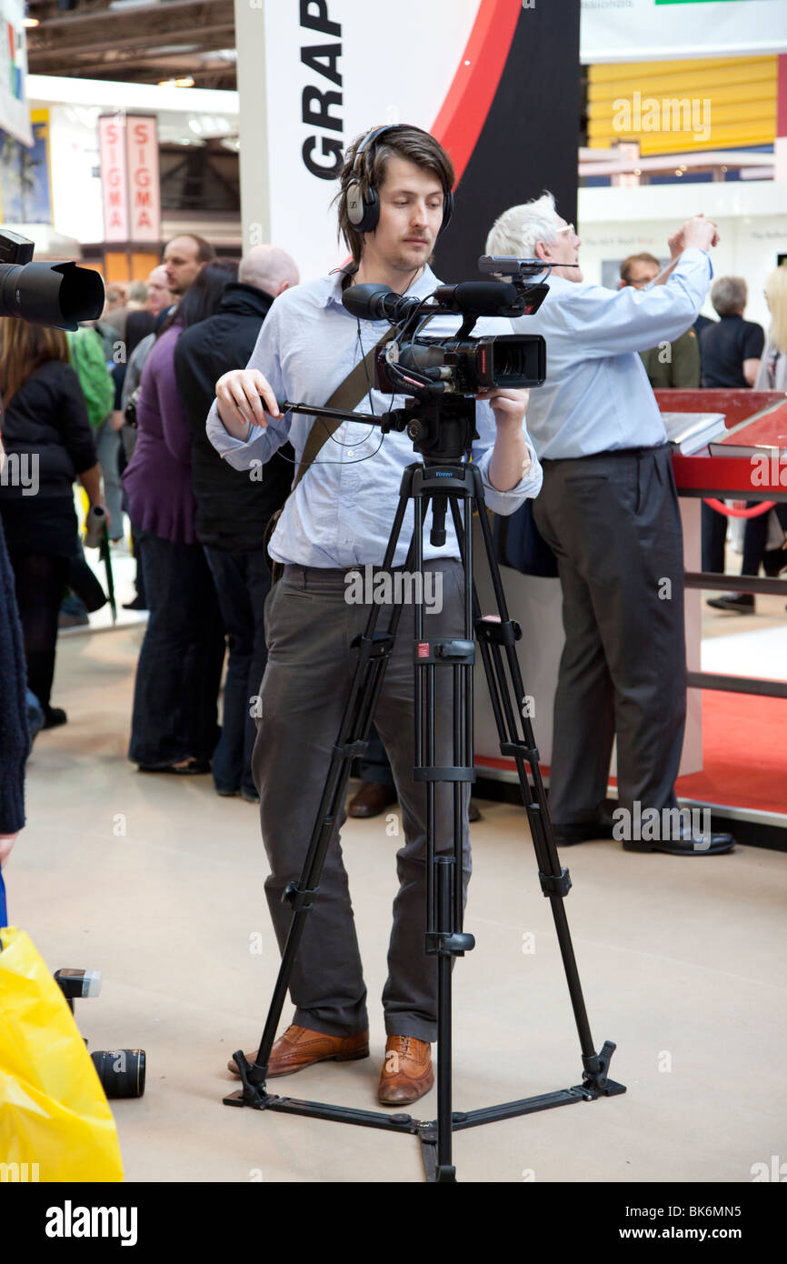 The Focus on Imaging Exhibition, Camera show/exhibition at Birmingham ...
