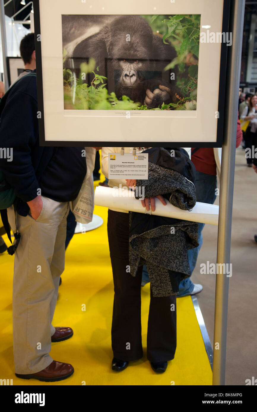 The Focus on Imaging Exhibition, Camera show/exhibition at Birmingham ...
