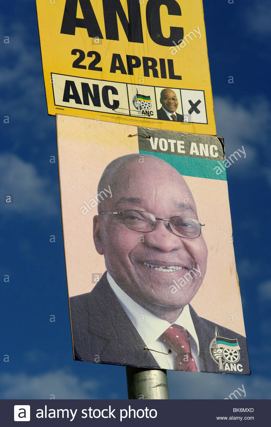 Anc Poster High Resolution Stock Photography and Images - Alamy