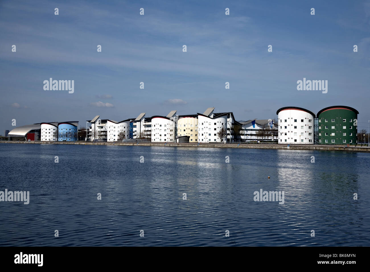 University east london uel docklands hi-res stock photography and ...
