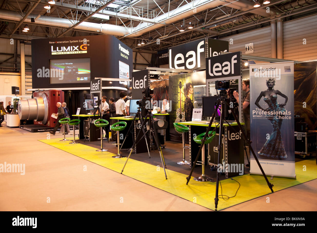The Focus on Imaging Exhibition, Camera show/exhibition at Birmingham ...