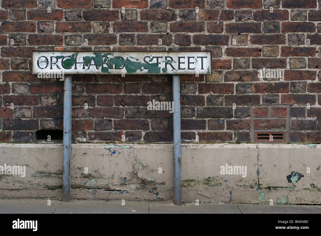 Orchard street hi-res stock photography and images - Alamy