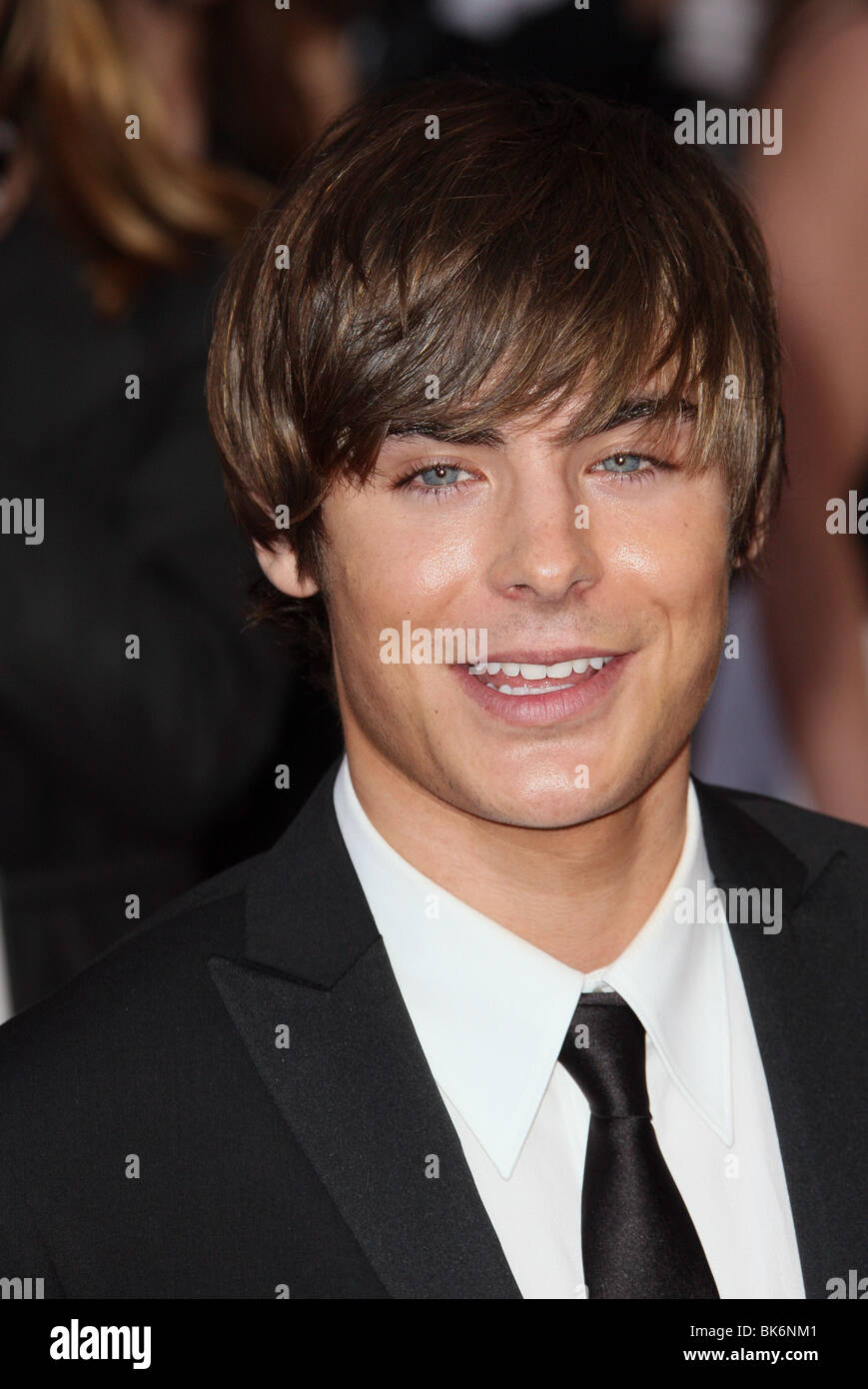 ZAC EFRON 14TH ANNUAL SCREEN ACTORS GUILD AWARDS SHRINE DOWNTOWN LOS ...