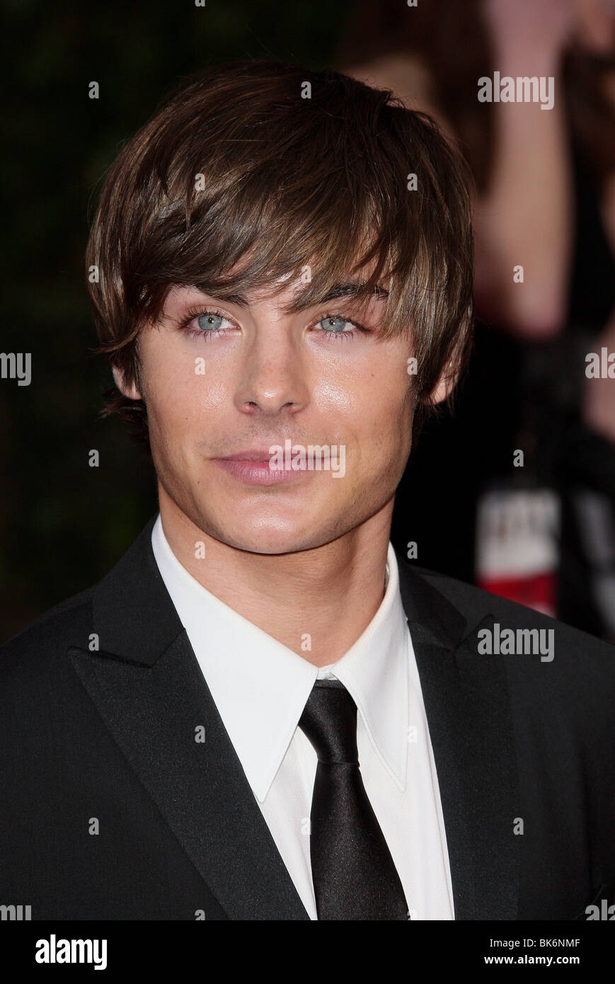 ZAC EFRON 14TH ANNUAL SCREEN ACTORS GUILD AWARDS SHRINE DOWNTOWN LOS ...
