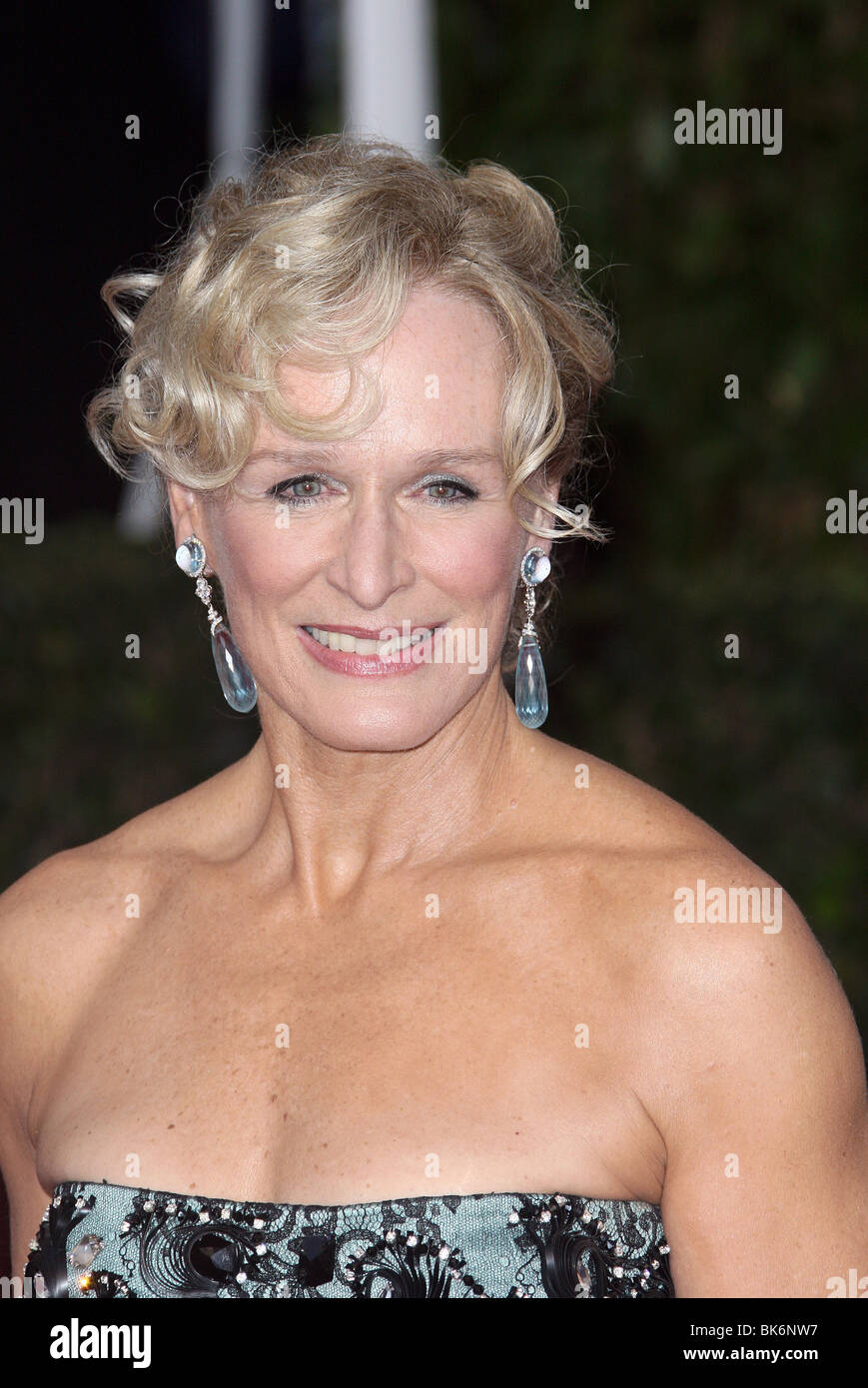 GLENN CLOSE 14TH ANNUAL SCREEN ACTORS GUILD AWARDS SHRINE DOWNTOWN LOS ...