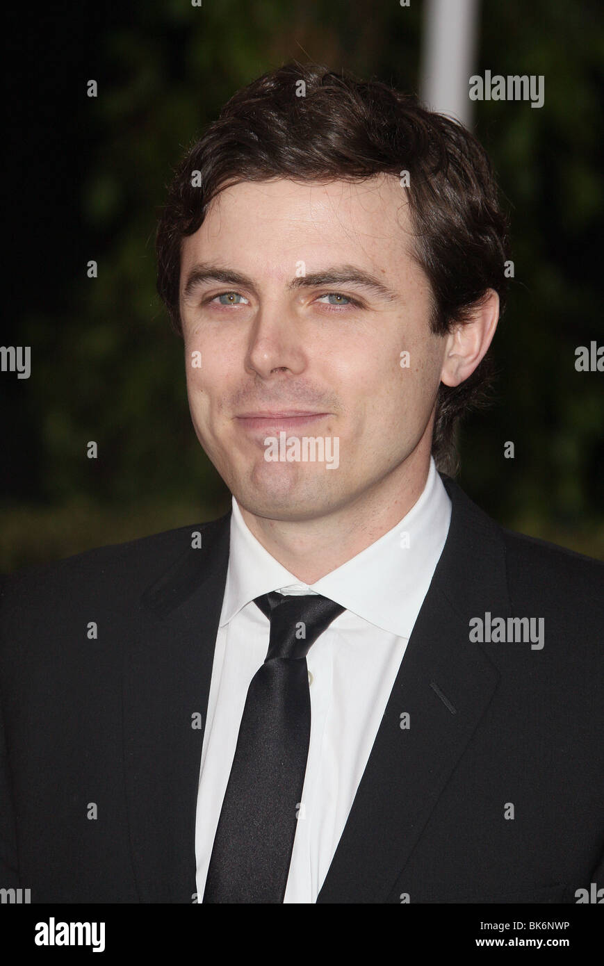 CASEY AFFLECK 14TH ANNUAL SCREEN ACTORS GUILD AWARDS SHRINE DOWNTOWN ...