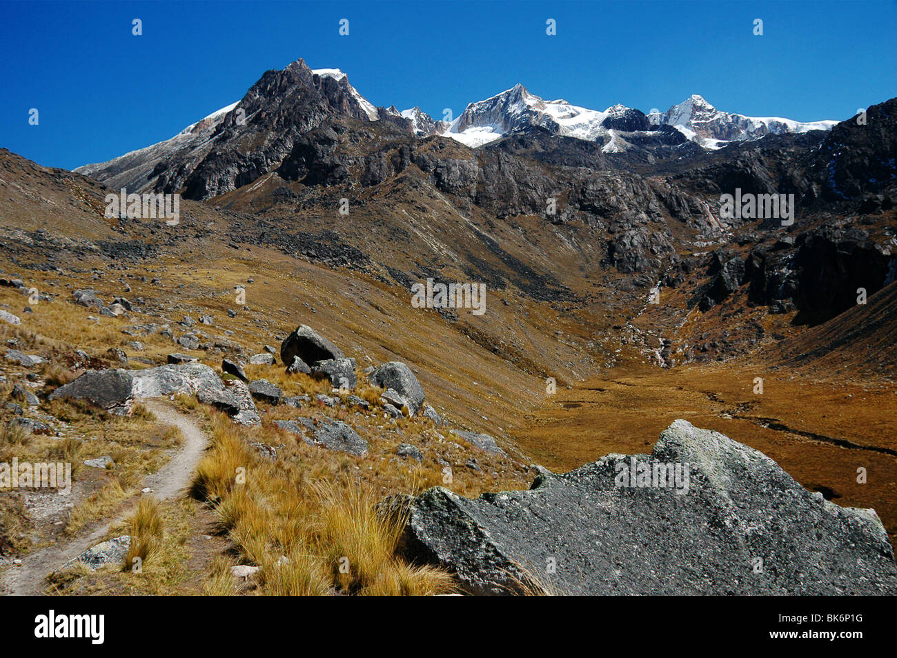 Cordillera real, bolivia hi-res stock photography and images - Alamy