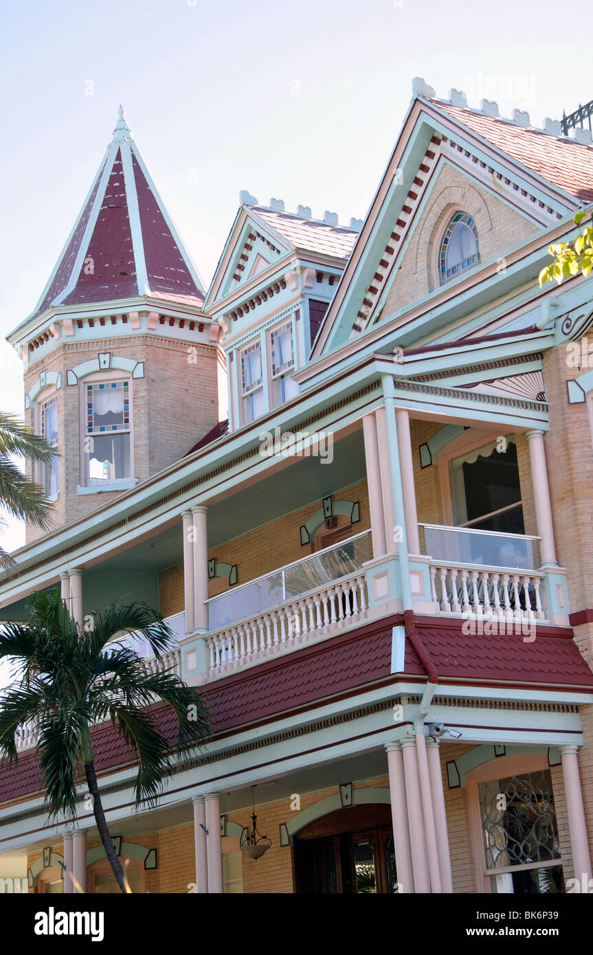 Grand Hotel, Key West, Florida, USA Stock Photo - Alamy
