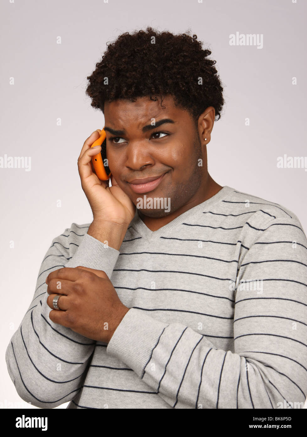Snarky man hi-res stock photography and images - Alamy