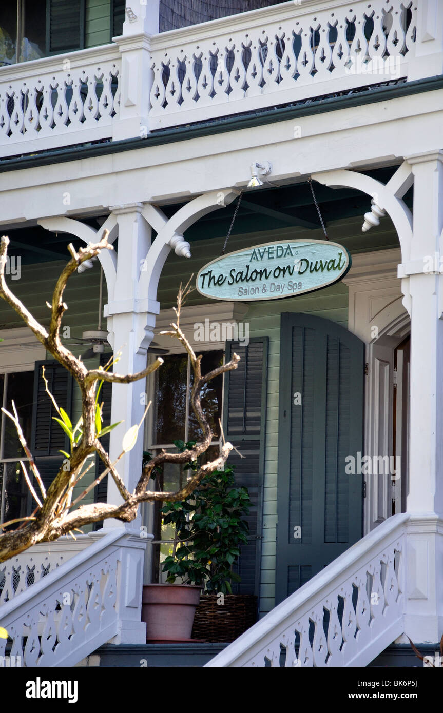 Duval house hi-res stock photography and images - Alamy