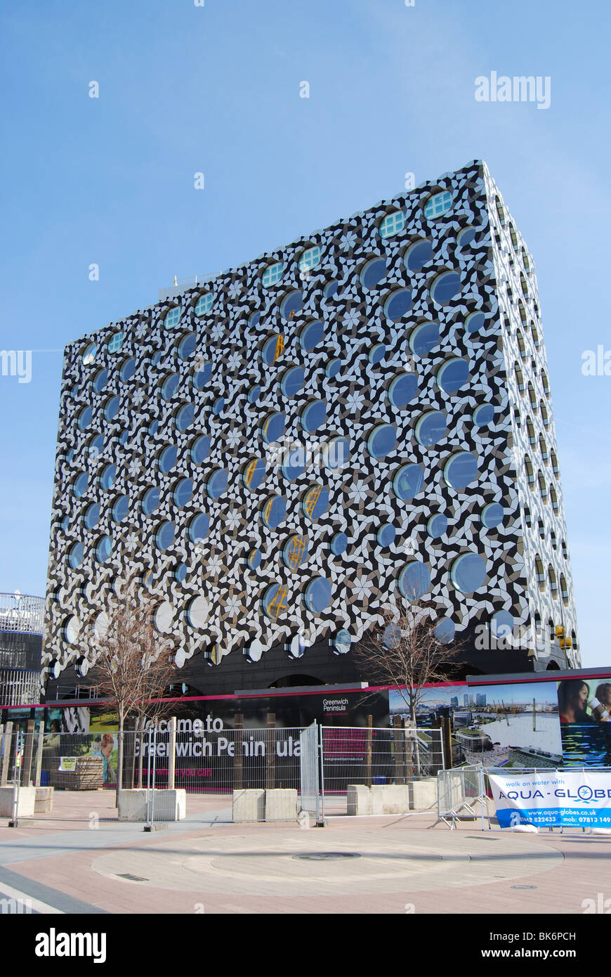 Squares In Architecture