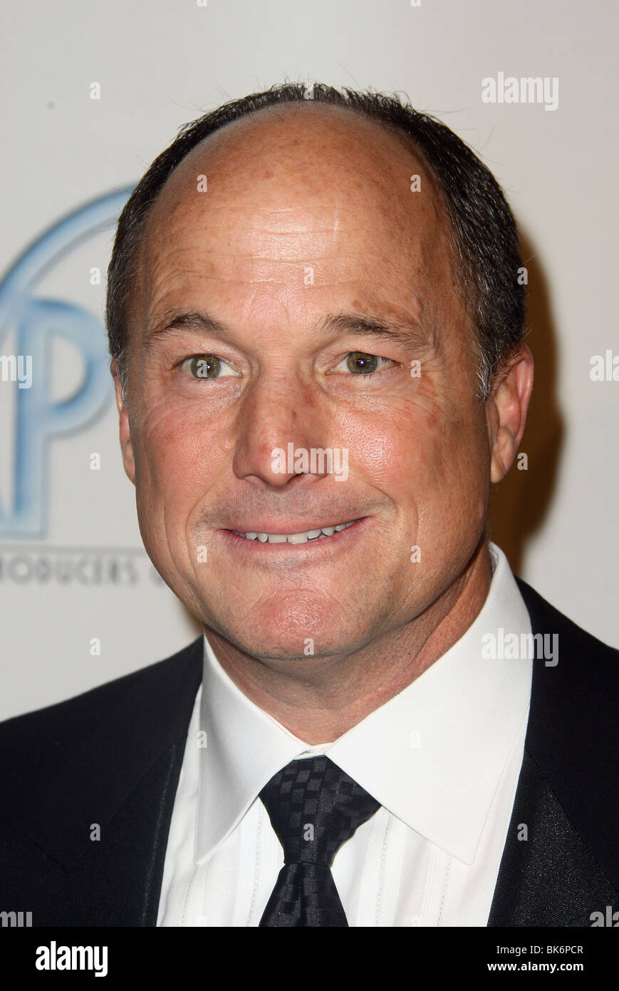 BRAD LEWIS 2008 PRODUCERS GUILD OF AMERICA AWARDS BEVERLY HILTON HOTEL ...