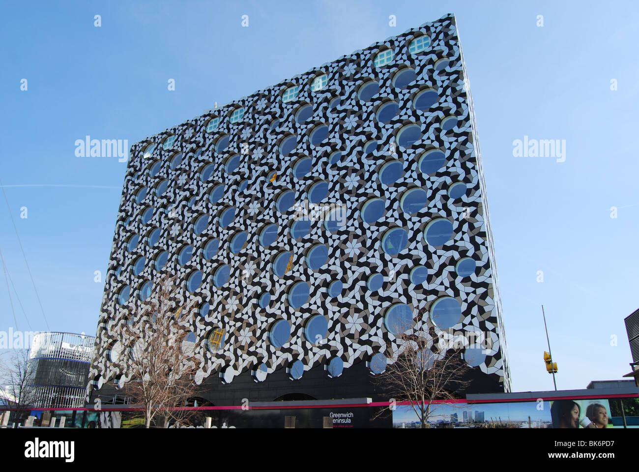 Square In Architecture