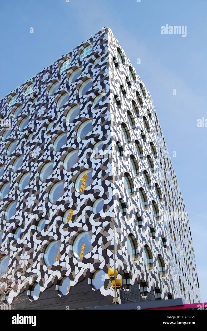 Square In Architecture