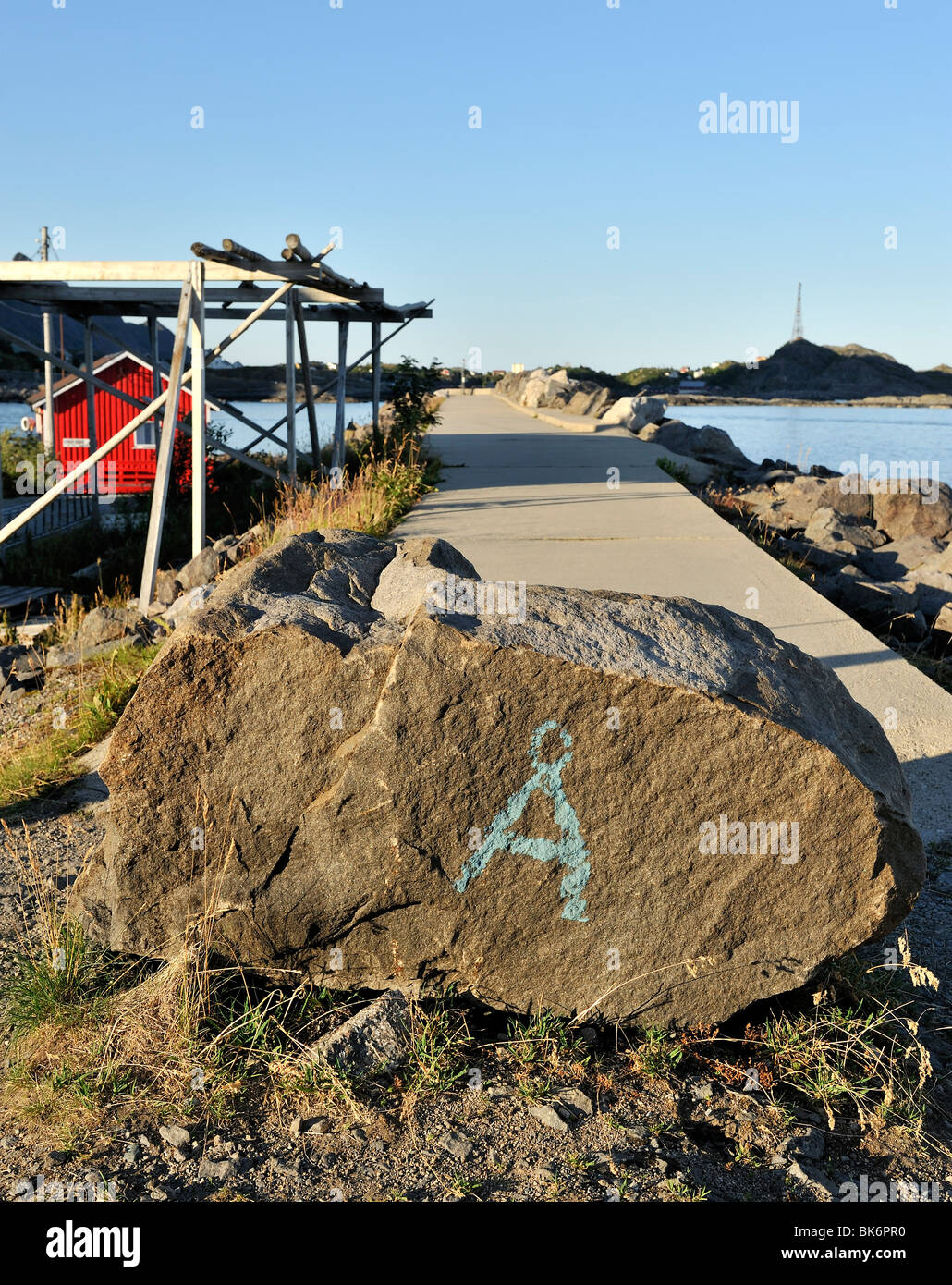 North main pier hi-res stock photography and images - Alamy