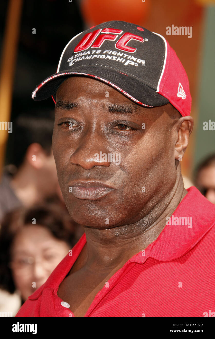 MICHAEL CLARKE DUNCAN KUNG FU PANDA LOS ANGELES PREMIERE GRAUMANS ...