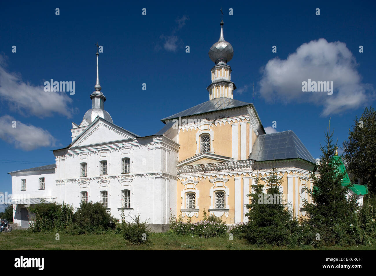 Suzdal orthodox churches hi-res stock photography and images - Alamy