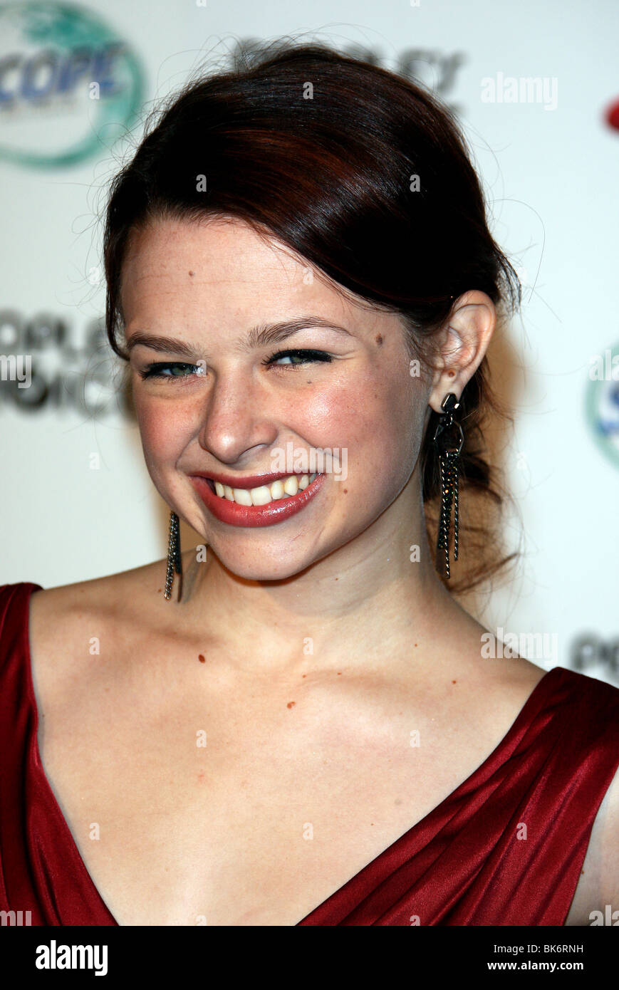 JOY LAUREN 34TH PEOPLES CHOICE AWARDS NOMINATIONS WEST HOLLYWOOD ...