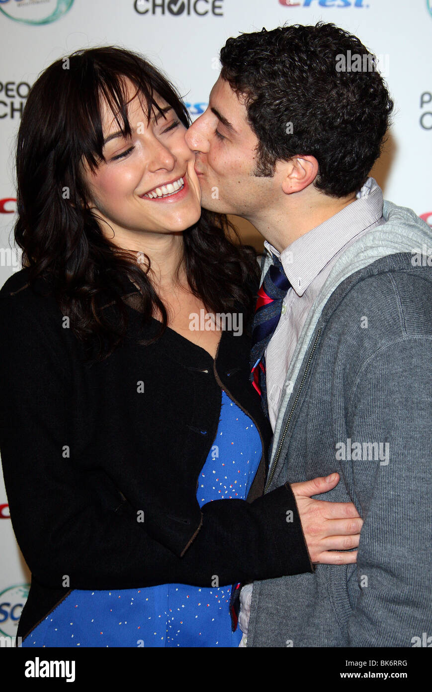 Jason Biggs And Jenny Mollen Hi Res Stock Photography And Images Alamy