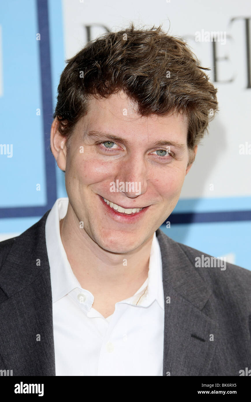 JEFF NICHOLS FILM INDEPENDENTS 2008 SPIRIT AWARDS ARRIVALS SANTA MONICA ...