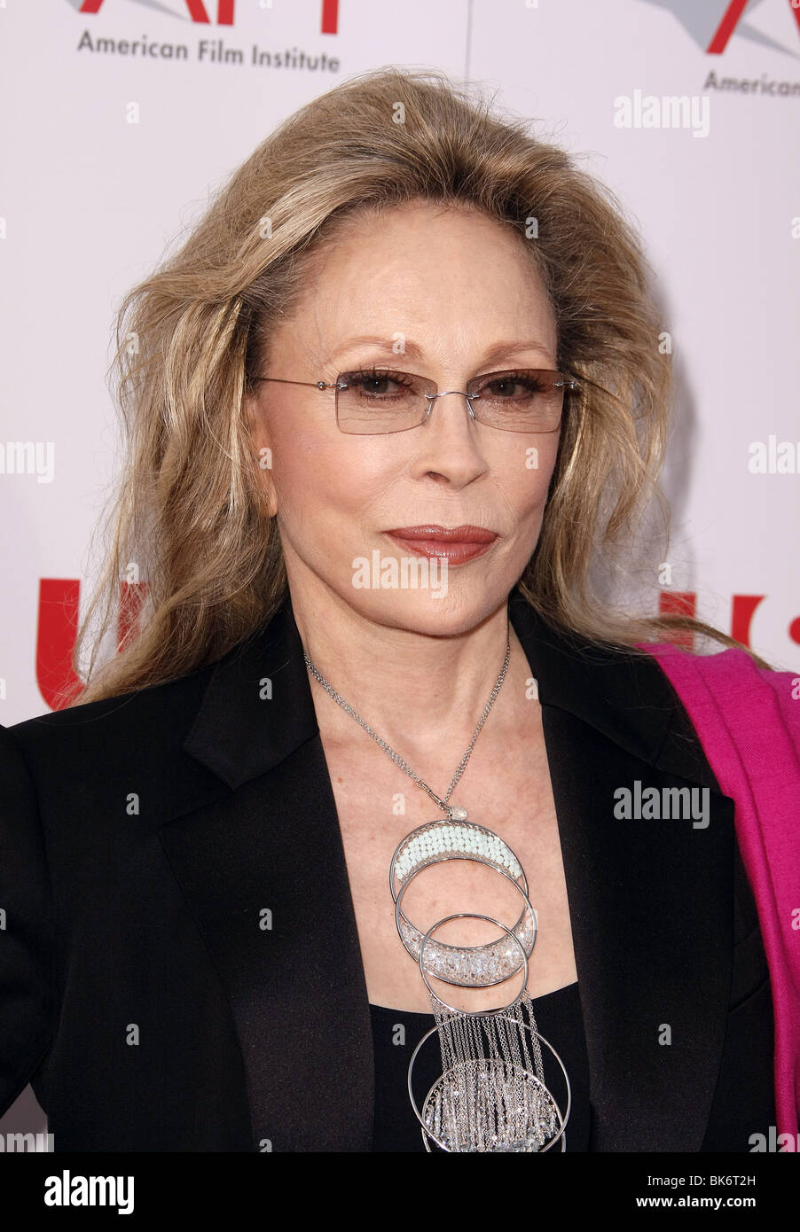 FAYE DUNAWAY WARREN BEATTY 36TH AFI LIFE ACHIEVEMENT AWARD KODAK ...